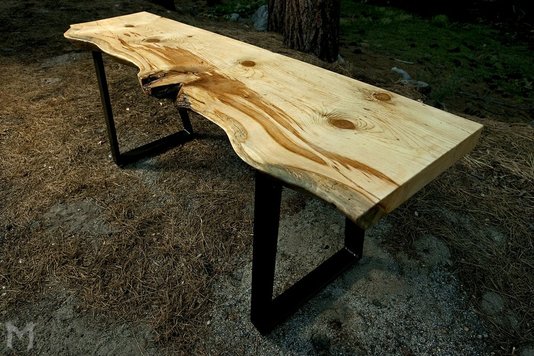 Gallery Beetle Kill Blue Pine | Hardwood Floor Refinishing Evergreen ...