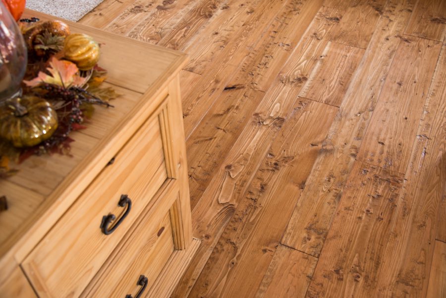 Pre-Finished Flooring | Hardwood Floor Refinishing Colorado | Ward ...