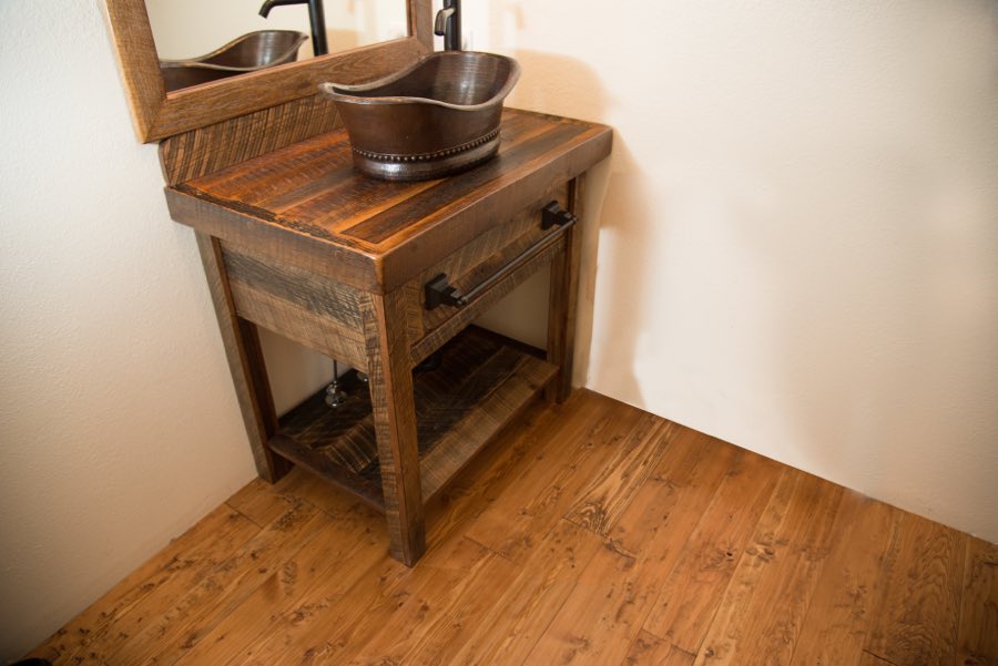 Pre-Finished Flooring | Hardwood Floor Refinishing Colorado | Ward ...