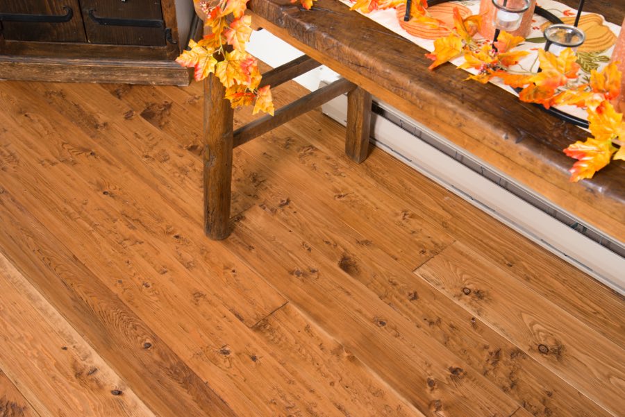 Pre-Finished Flooring | Hardwood Floor Refinishing Colorado | Ward ...