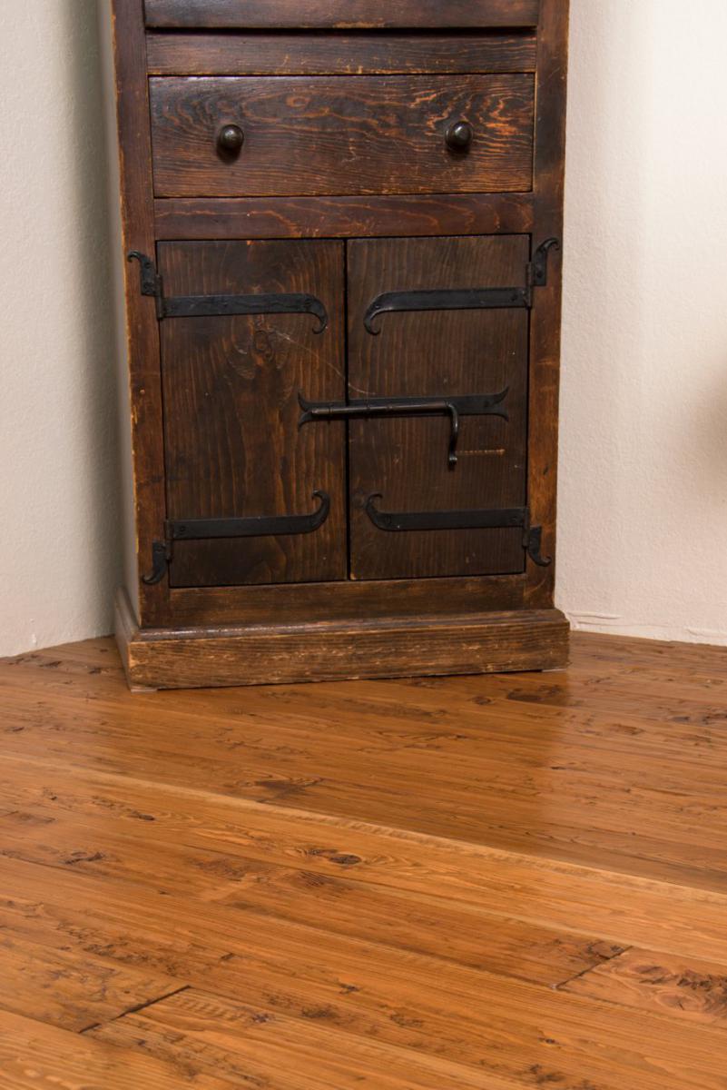 Pre-Finished Flooring | Hardwood Floor Refinishing Colorado | Ward ...