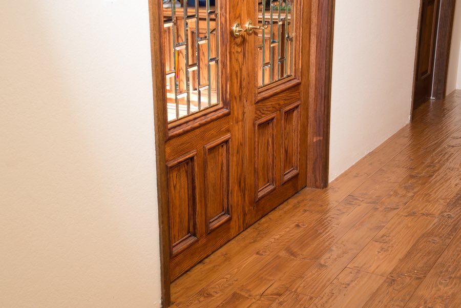 Pre-Finished Flooring | Hardwood Floor Refinishing Colorado | Ward ...