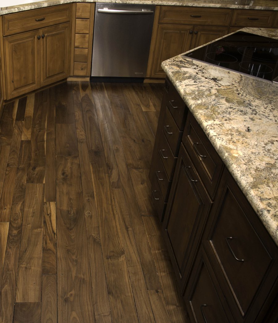 Pre-Finished Flooring | Hardwood Floor Refinishing Colorado | Ward ...
