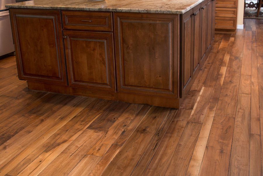 Pre-Finished Flooring | Hardwood Floor Refinishing Colorado | Ward ...