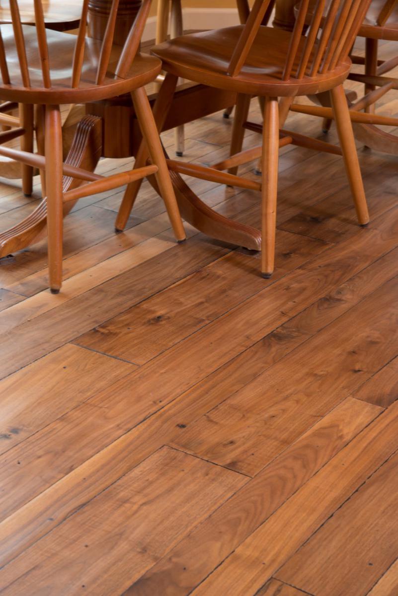 Pre-Finished Flooring | Hardwood Floor Refinishing Colorado | Ward ...