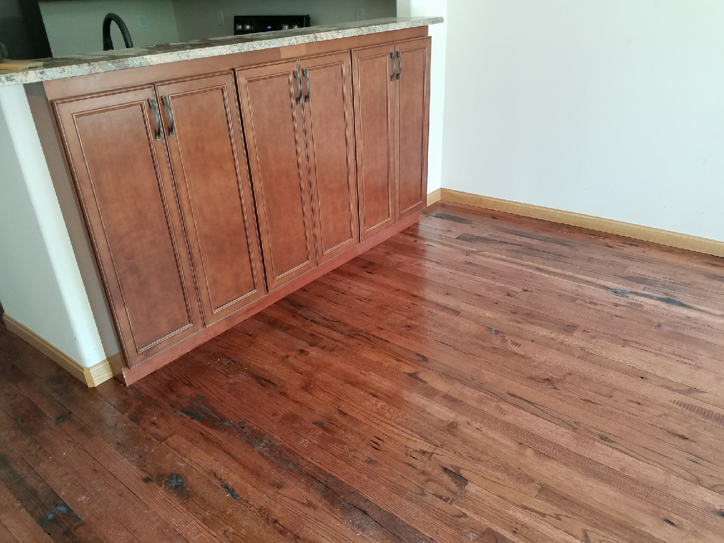 Gallery Reclaimed Resawn Oak Hardwood Flooring | Ward Hardwood Flooring