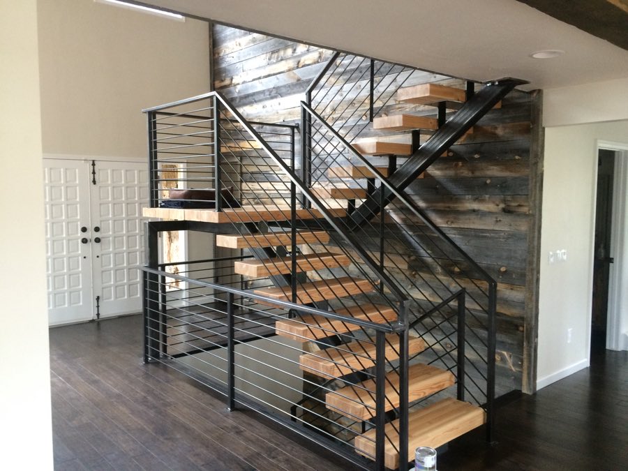 Reclaimed Barn Siding & Snow Fence from Reclaimed Wood | Ward Hardwood ...