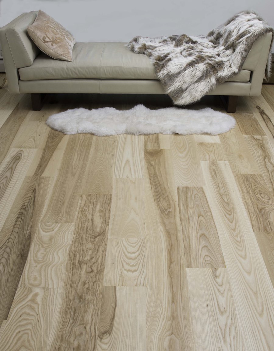 Gallery of Ash Hardwood Flooring | Hadwood Flooring Showroom Evergreen ...