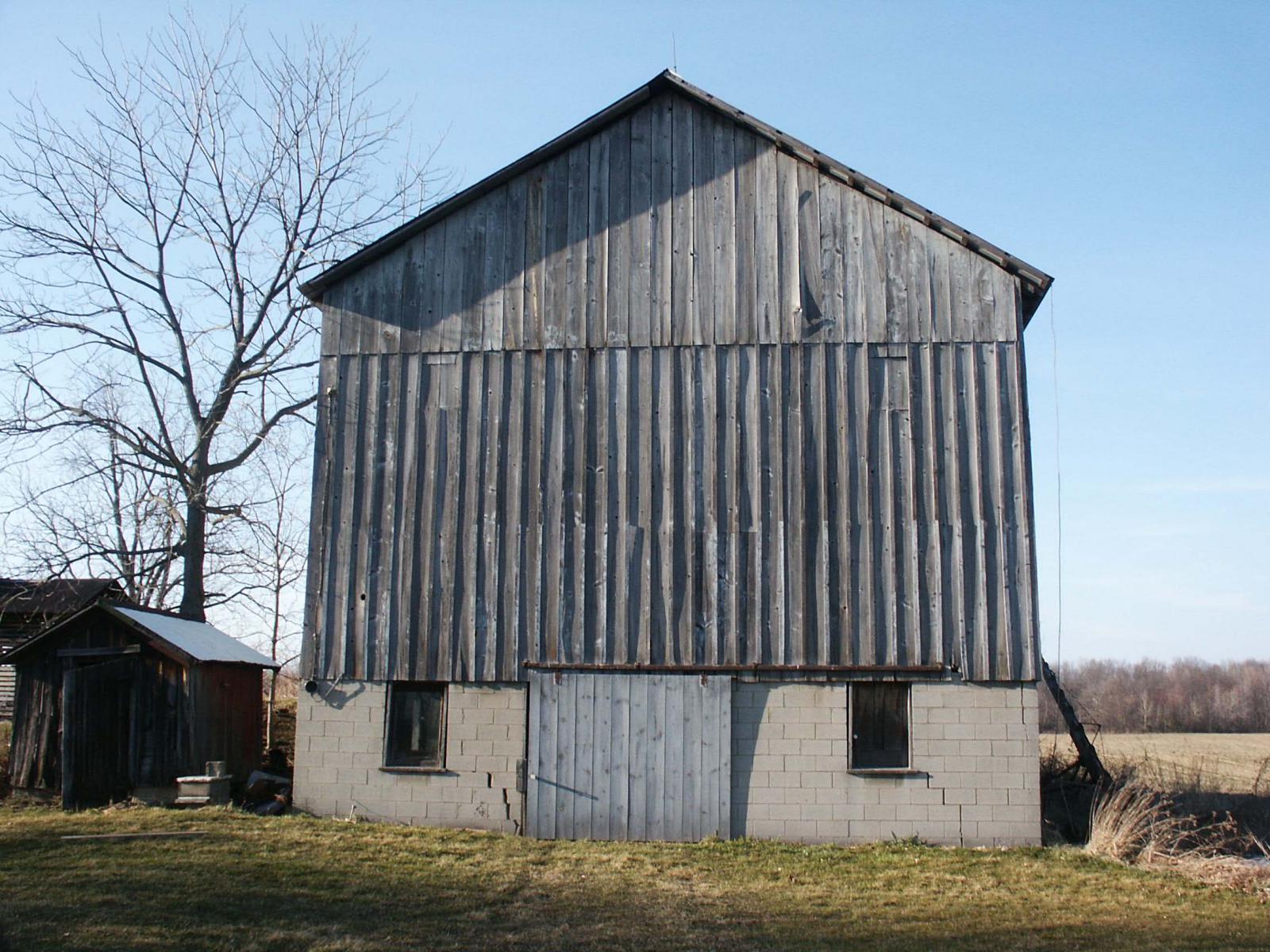 Reclaimed Barn Siding & Snow Fence from Reclaimed Wood | Ward Hardwood ...